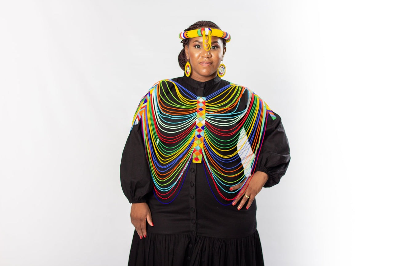 Qhawekazi Styles Collection | Kimonos, Blazers, African Print, Dresses ...
