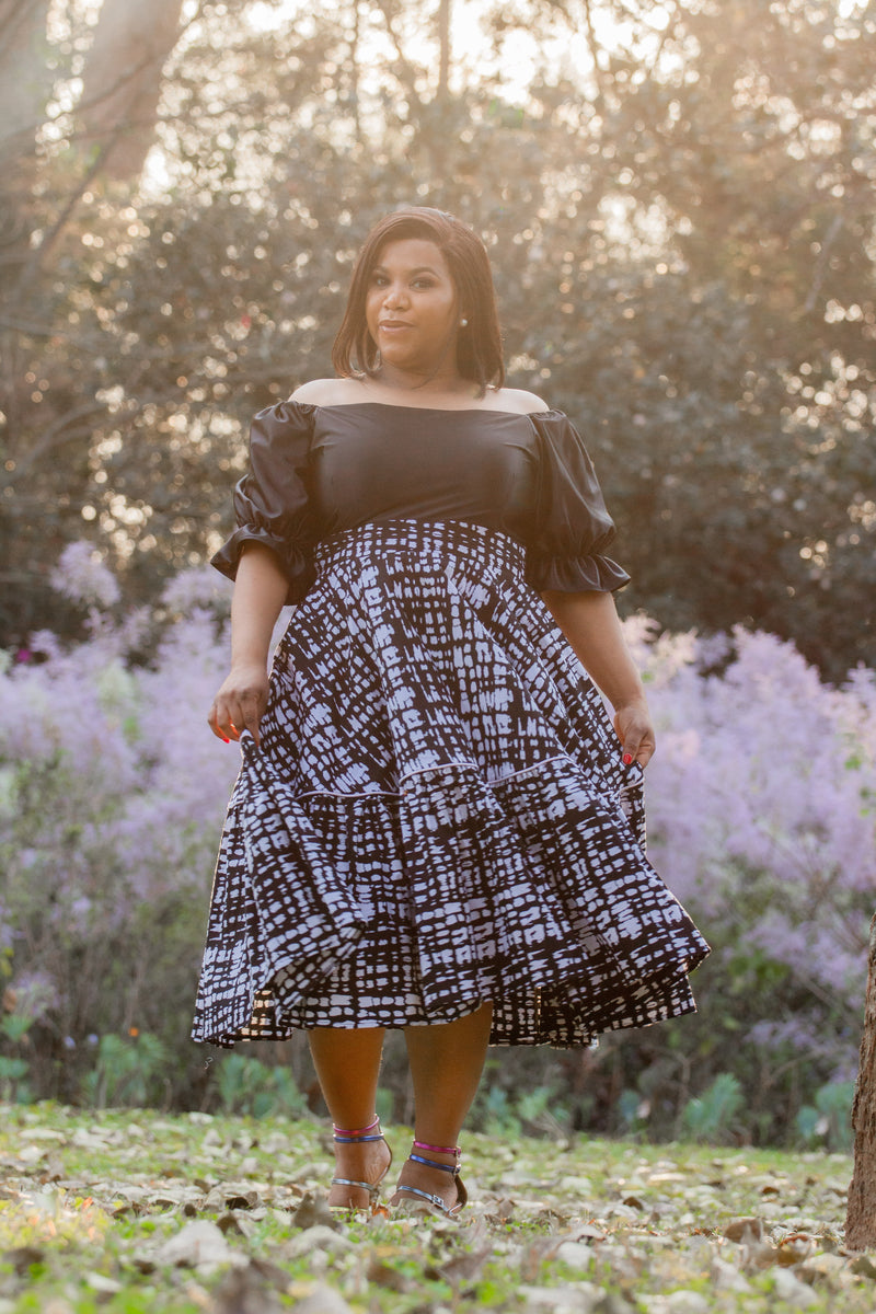 Winnie Dress – QhawekaziStyles
